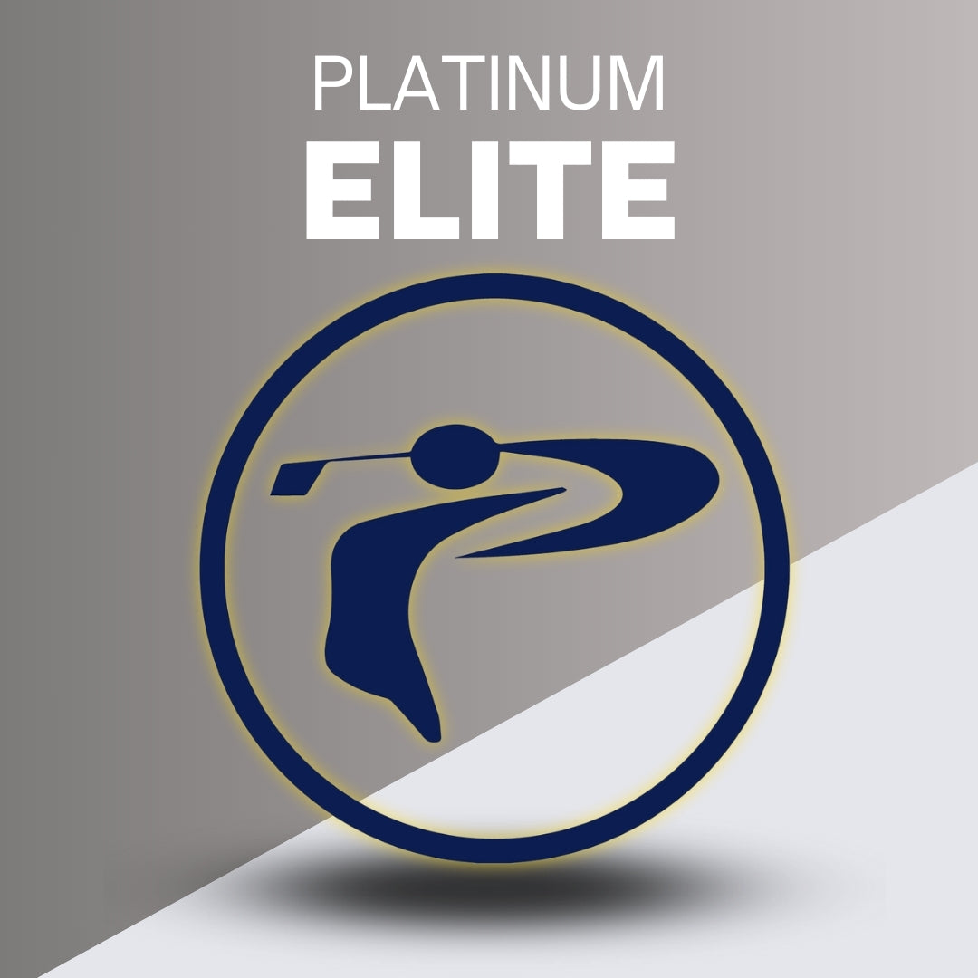 Platinum Elite - Accelerate Your With Adam – PorzakGolf